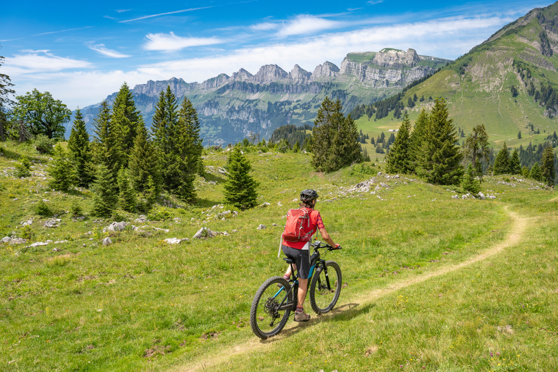 E-Bike Touren in der Schweiz: 6 Touren für jeden Geschmack