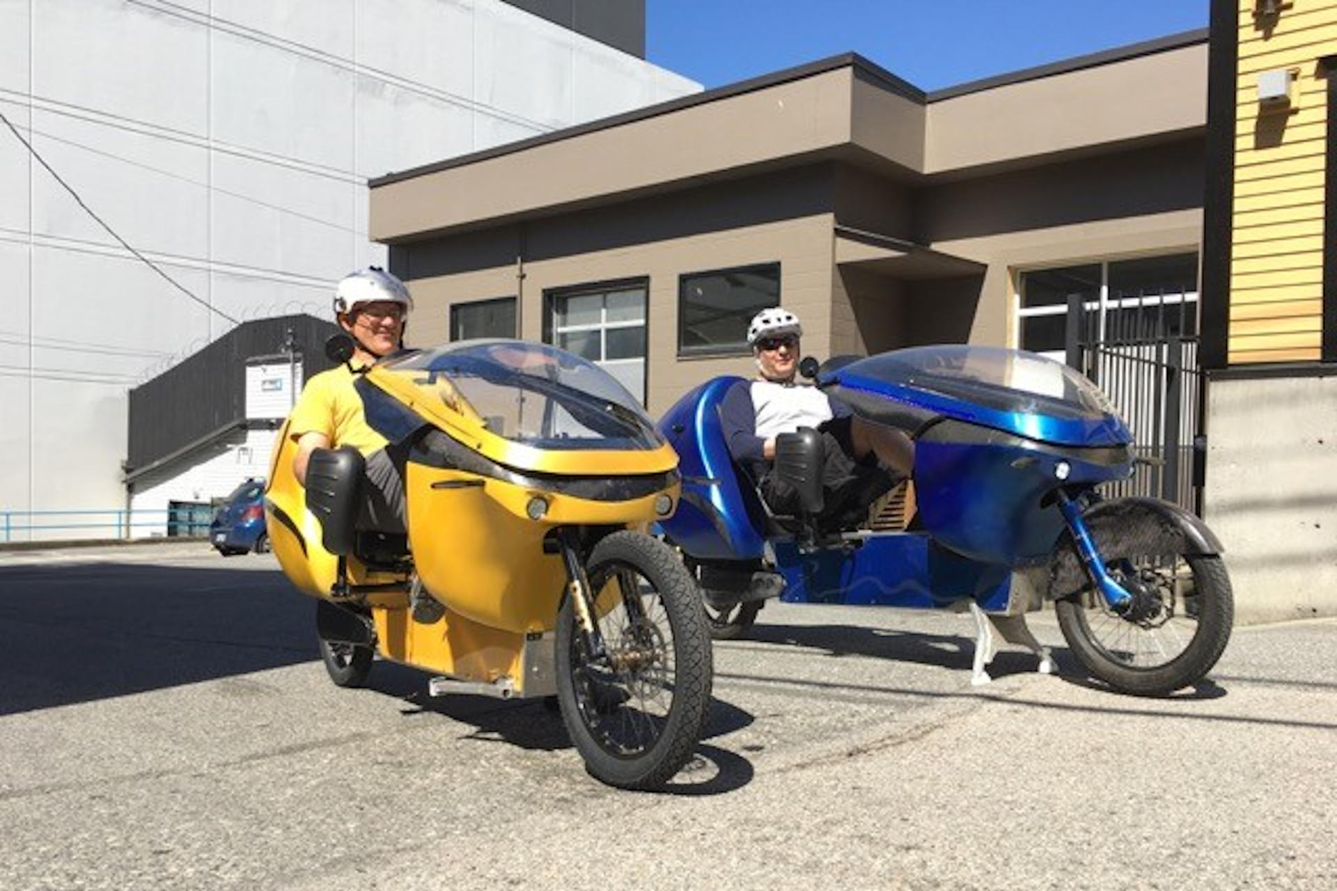 Das Electrom LEV: Highspeed E-Bike der Extraklasse